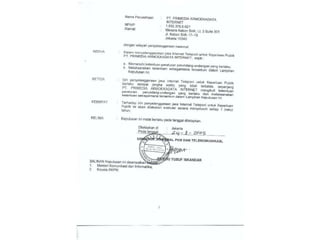 Pt primenet vo ip license | PPTX