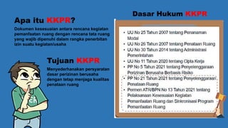 PTP untuk KKPR.pptx