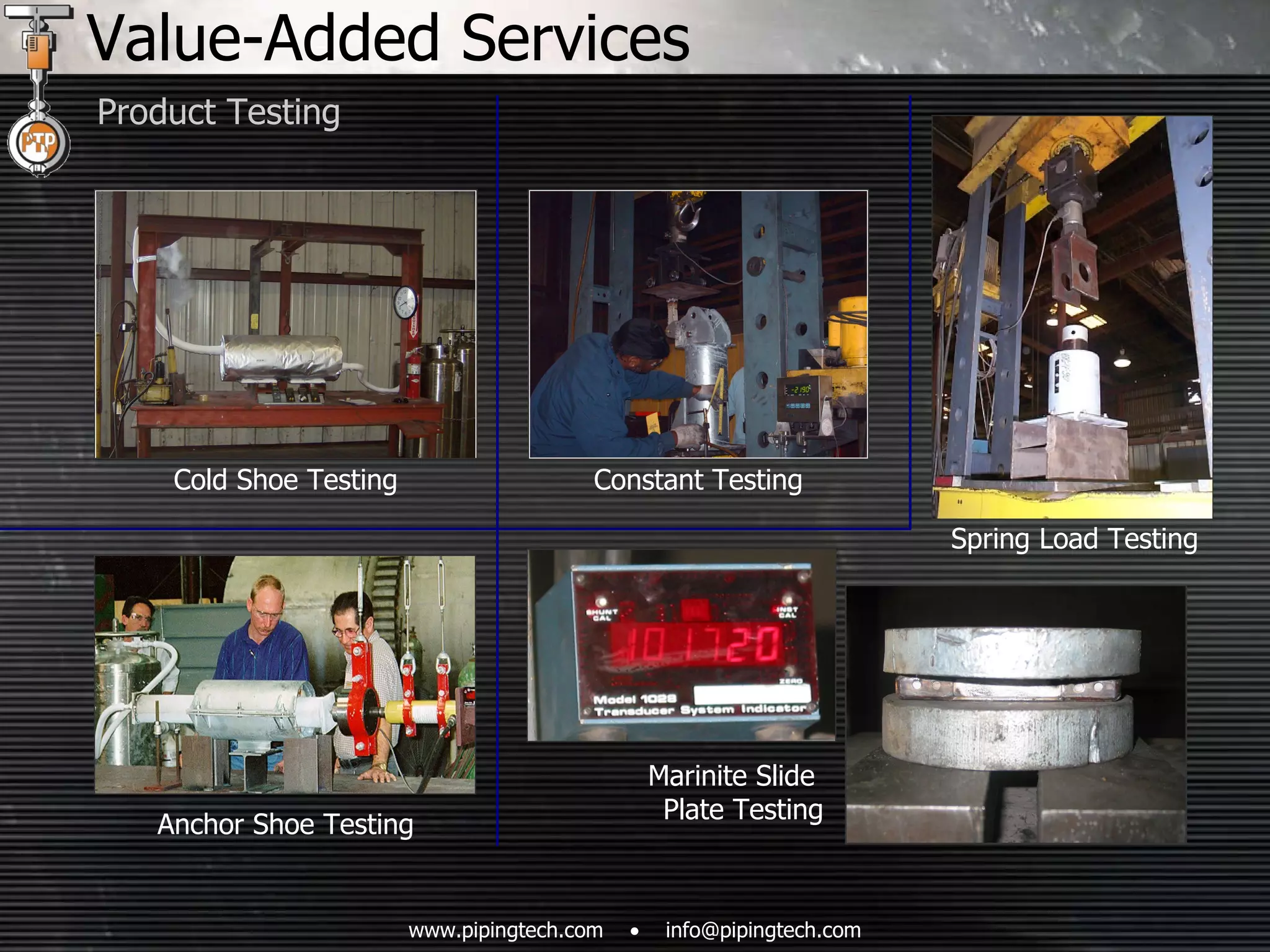 Variable Springs Webinar | PPT