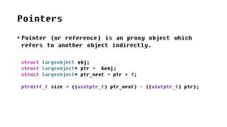 Pointers and References | PDF