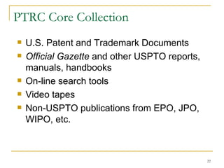 Ptrcp overview and info | PPT