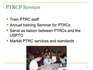 Ptrcp overview and info | PPT