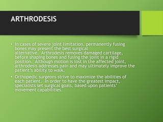 Pt re const. surgery | PPTX