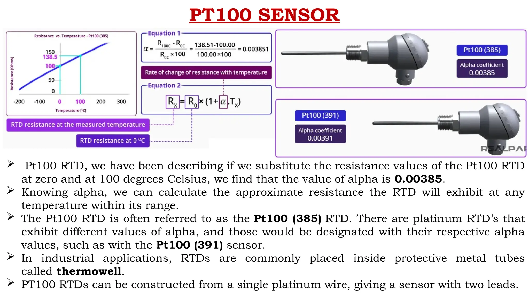 power transformer Temp Measurement indicators | PPTX