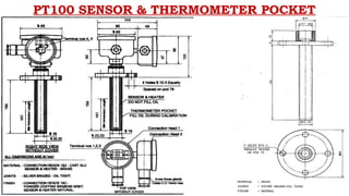 power transformer Temp Measurement indicators | PPTX