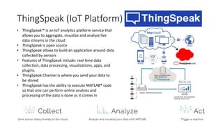 Embedded Systems Design and Programming & Internet of Things | PPT