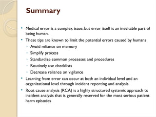 Pt Safety- Learning from Error guideline.pptx