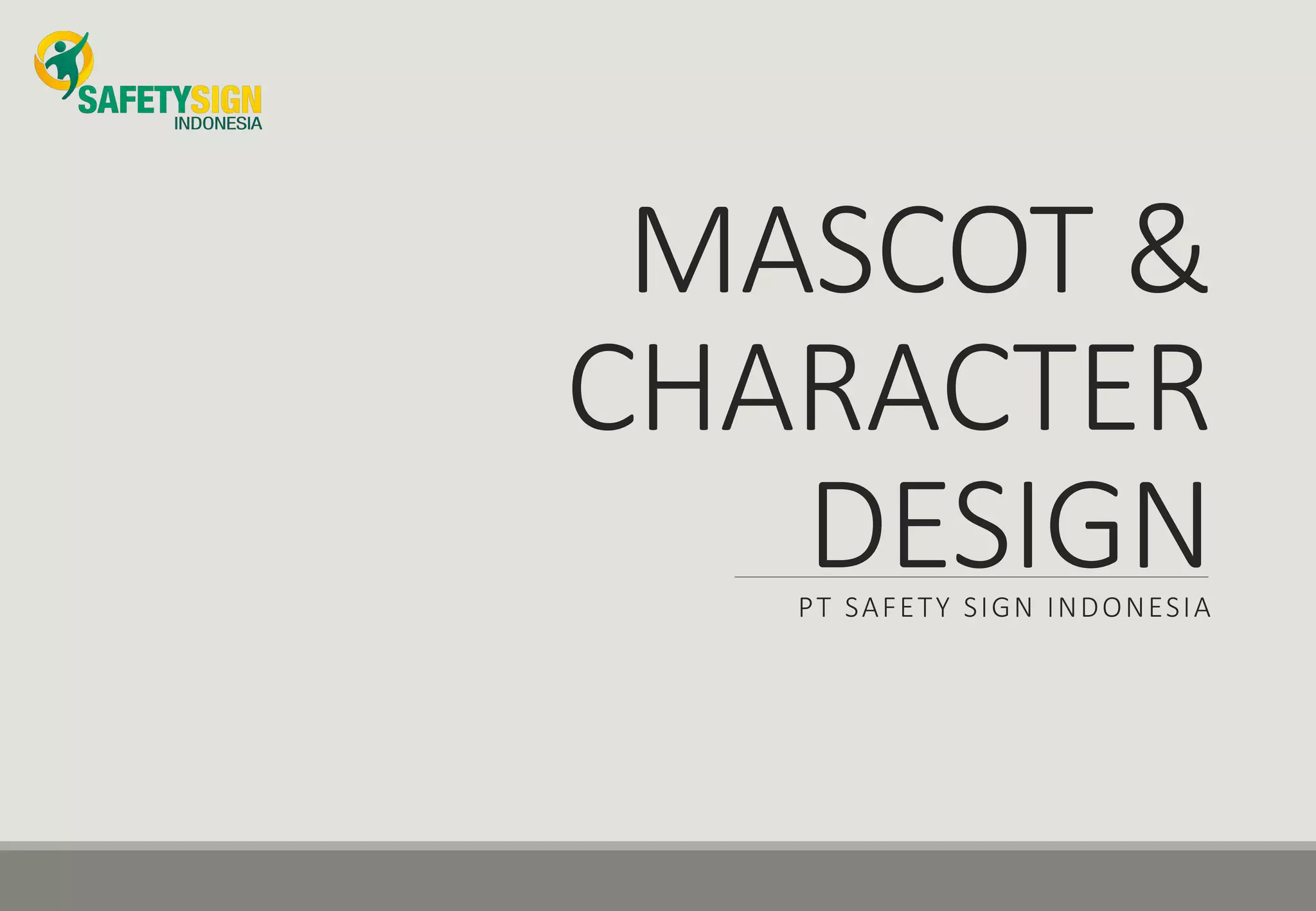 MASKOT K3LH - HEALTH SAFETY MASCOT DESIGN | PDF