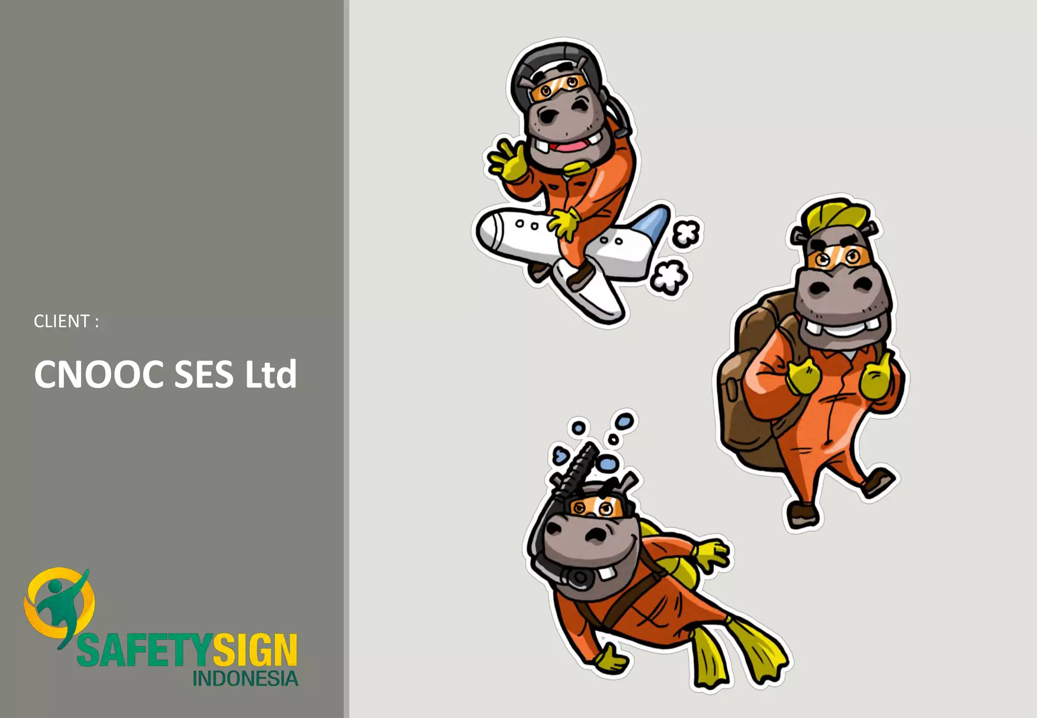 MASKOT K3LH - HEALTH SAFETY MASCOT DESIGN | PDF