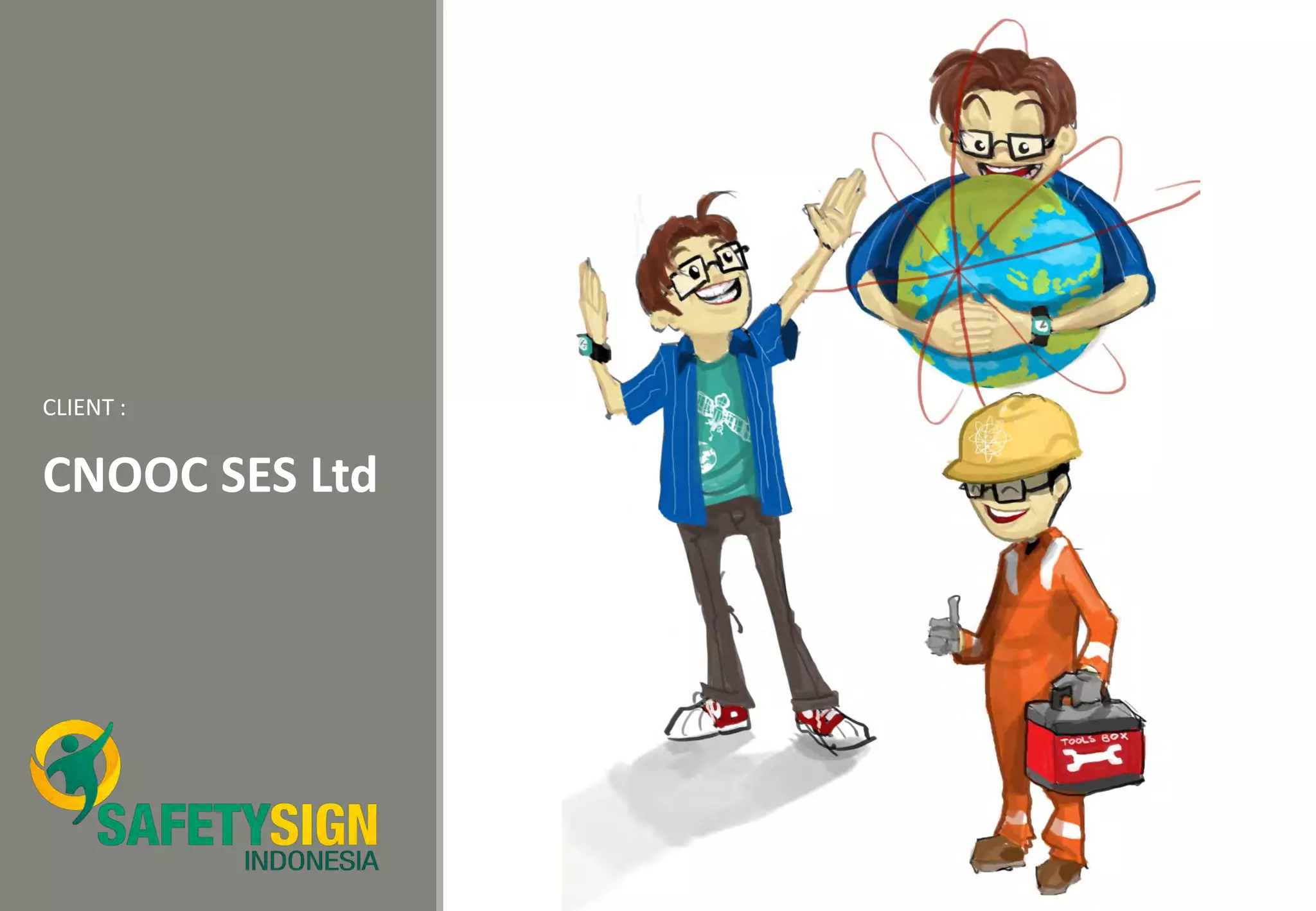 MASKOT K3LH - HEALTH SAFETY MASCOT DESIGN | PDF