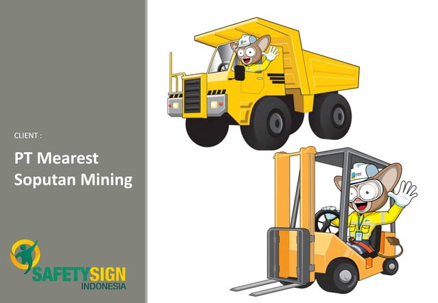 MASKOT K3LH - HEALTH SAFETY MASCOT DESIGN | PDF