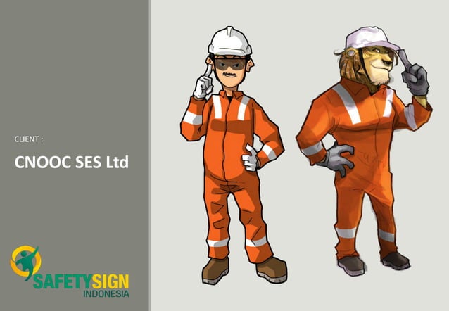 MASKOT K3LH - HEALTH SAFETY MASCOT DESIGN | PDF