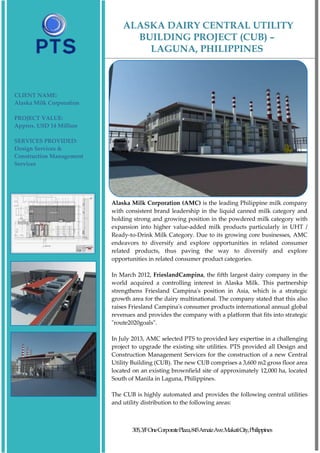 Alaska Milk Corp Case Study | PDF
