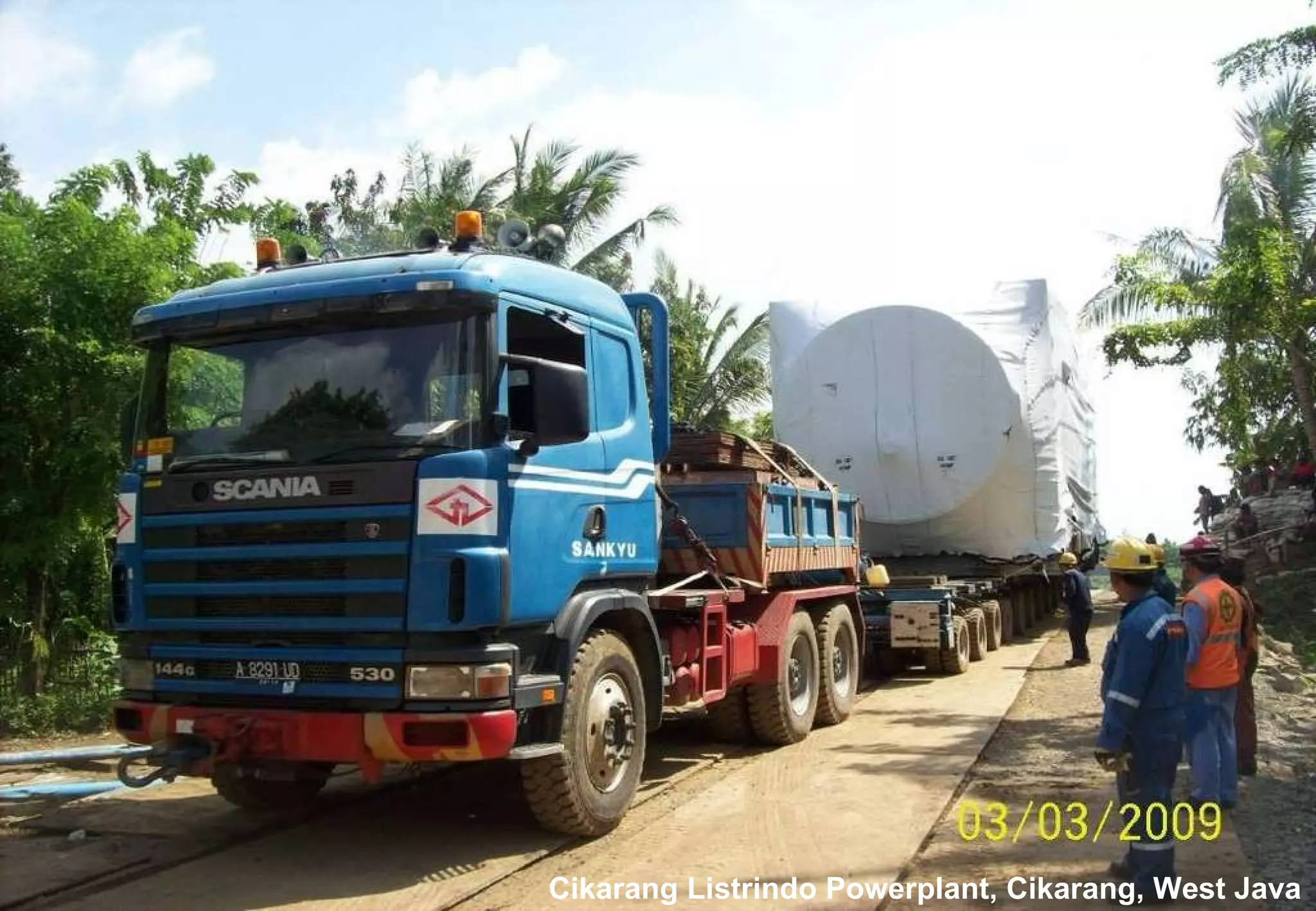 Pt Sankyu Indonesia International | PPS