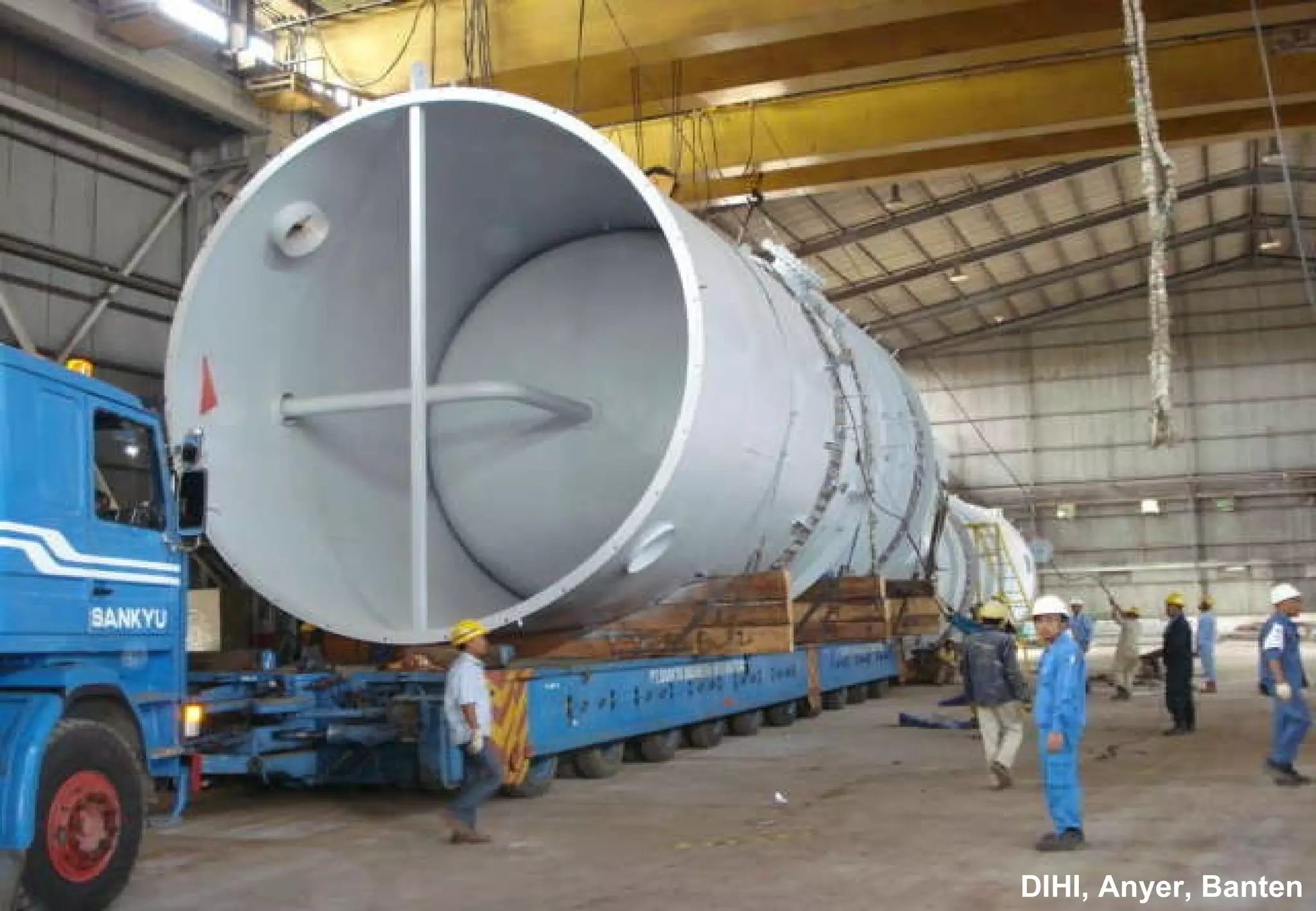 Pt Sankyu Indonesia International | PPS