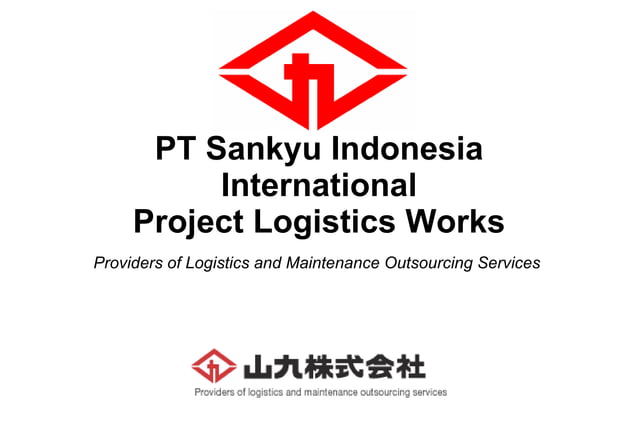 Pt Sankyu Indonesia International | PPS