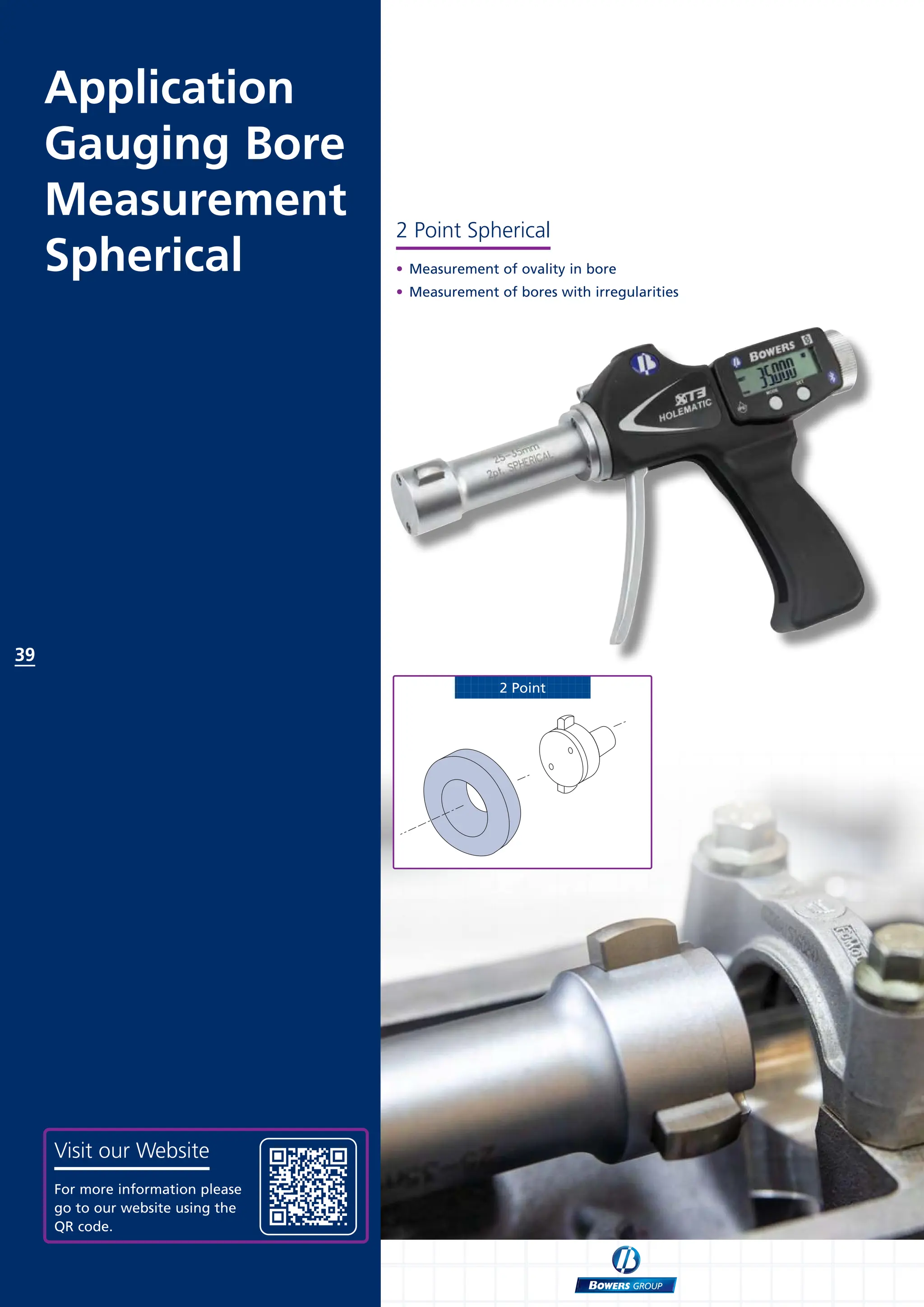 PTSC Catalogue Bowers Bore Gauge ไฟล์แค็ตตาล็อกออนไลน์อัพเดทล่าสุด 2024 ...