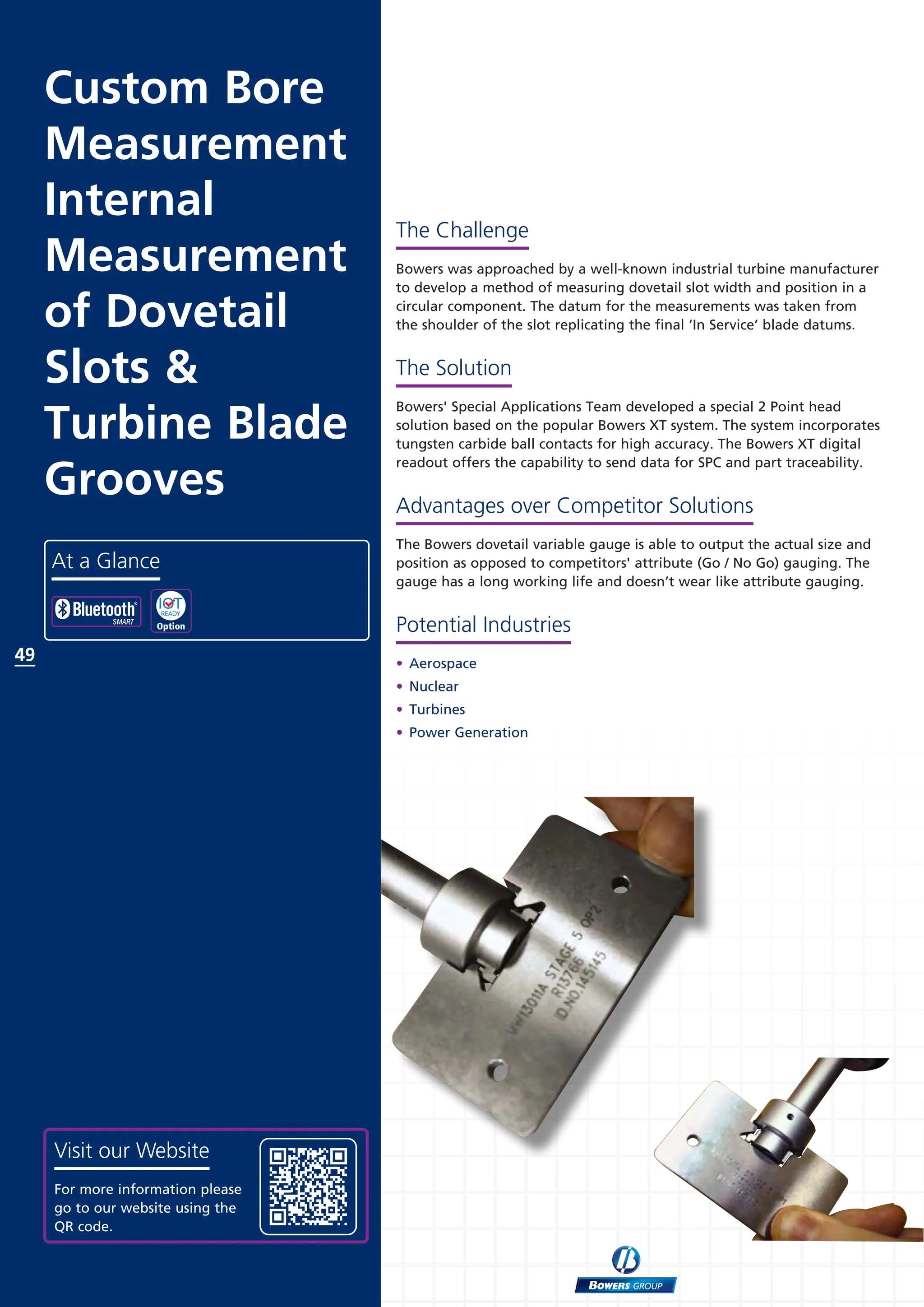 PTSC Catalogue Bowers Bore Gauge ไฟล์แค็ตตาล็อกออนไลน์อัพเดทล่าสุด 2024 ...