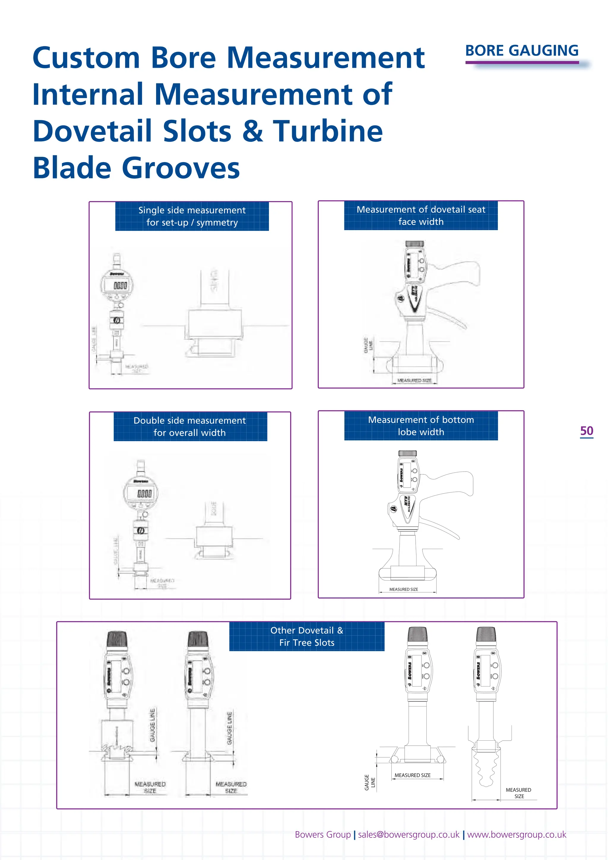 PTSC Catalogue Bowers Bore Gauge ไฟล์แค็ตตาล็อกออนไลน์อัพเดทล่าสุด 2024 ...