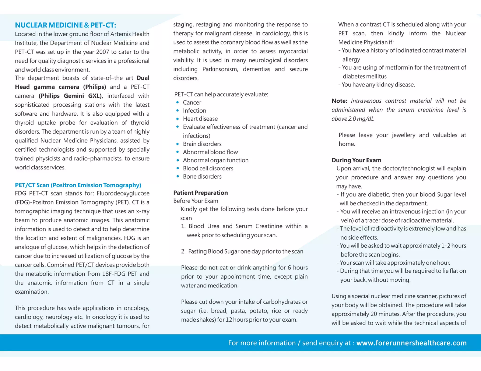 PET-CT scan | PDF
