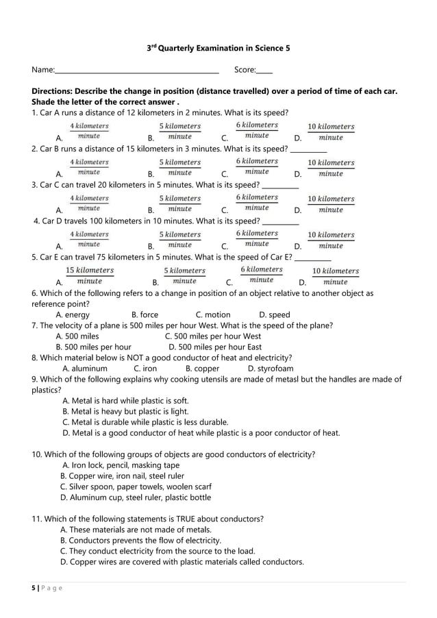 PT_SCIENCE-5_Q3.docx third quarter grade 5 | DOCX