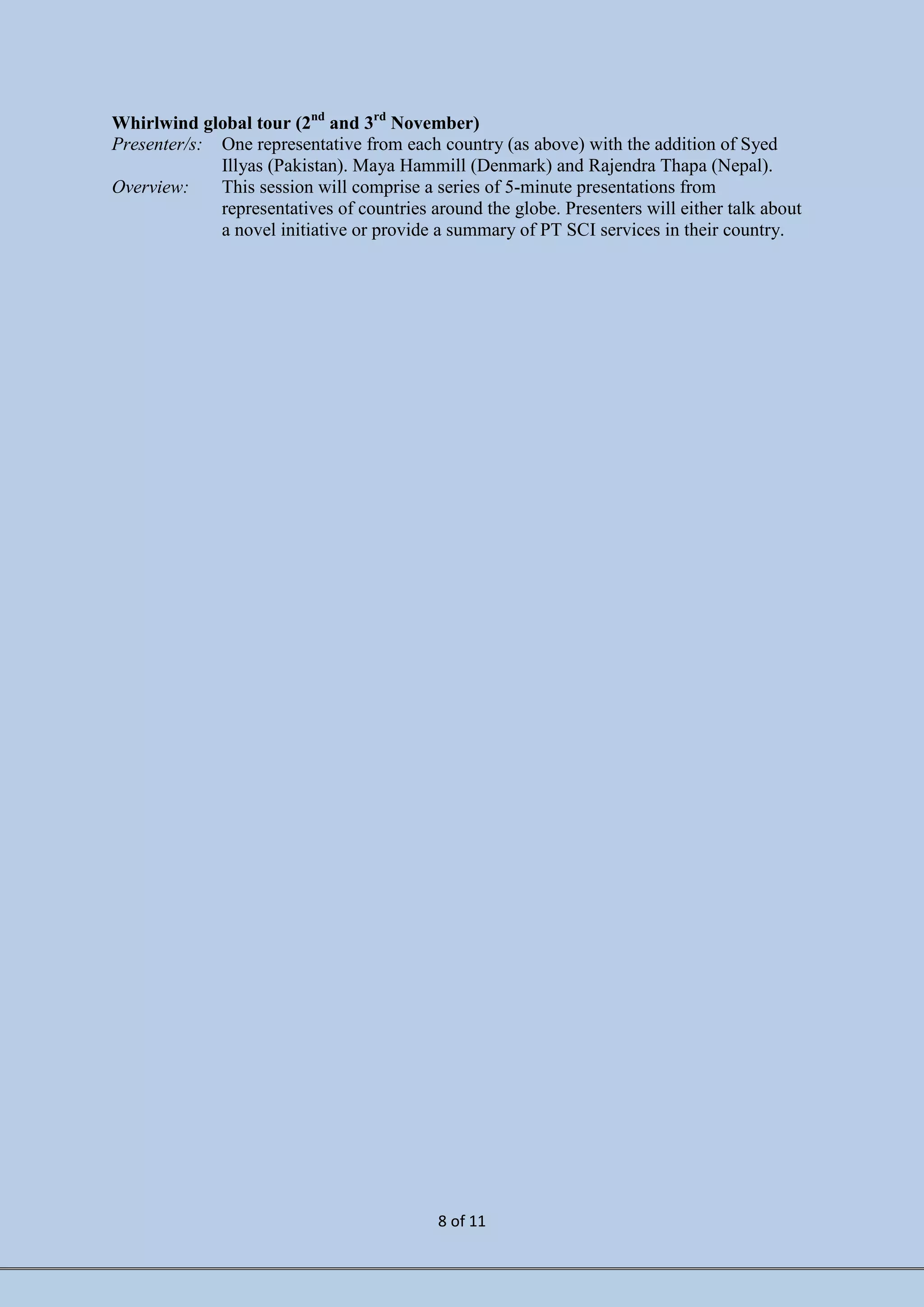 Pt sci workshop_registration | PDF