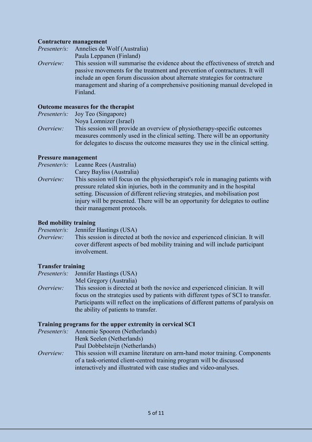 Pt sci workshop_registration | PDF
