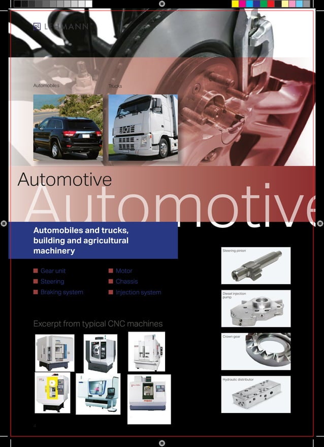 Lehmann Rotary Table | PDF
