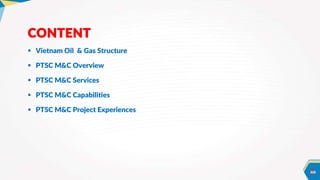 PTSC M&C Brochure (Apr 2018) | PDF