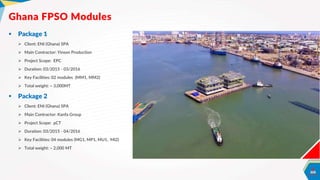 PTSC M&C Brochure (Apr 2018) | PDF