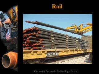 Patterson Tubular Services Business Overview | PPT