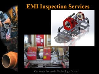 Patterson Tubular Services Business Overview | PPT