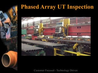 Patterson Tubular Services Business Overview | PPT