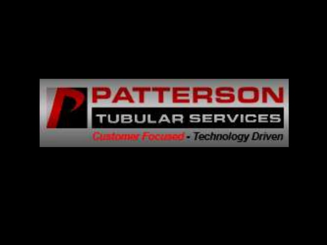 Patterson Tubular Services Business Overview | PPT