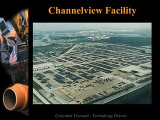 Patterson Tubular Services Business Overview | PPT