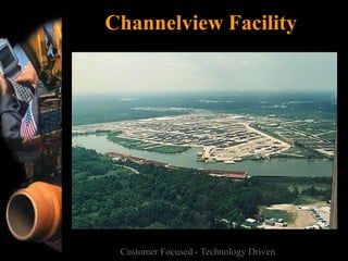 Patterson Tubular Services Business Overview | PPT