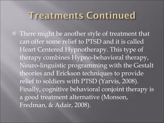 Ptsd | PPT