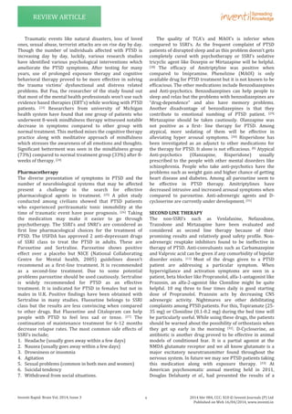 PTSD | PDF
