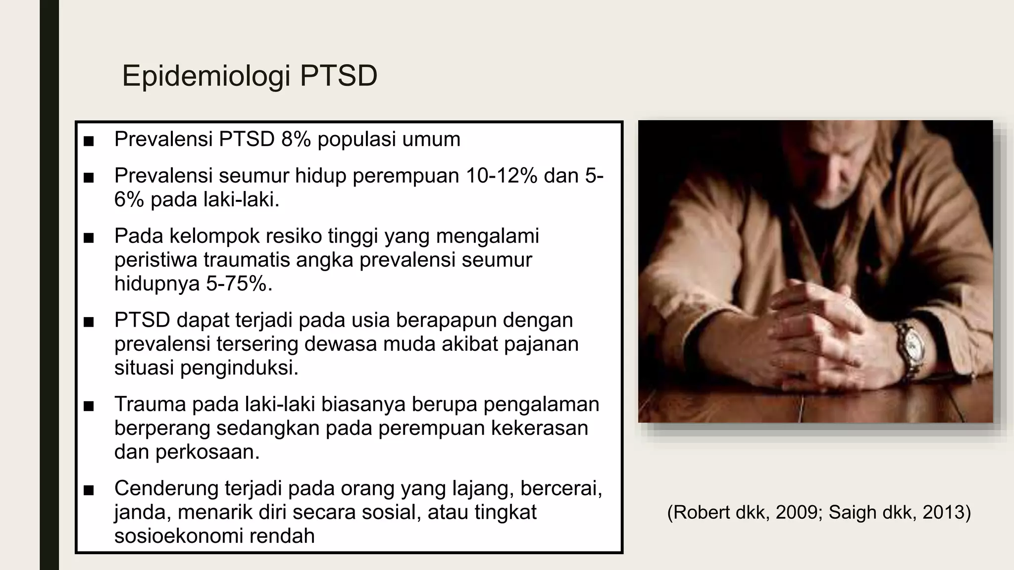 Ptsd.pptx ptsd | PPTX