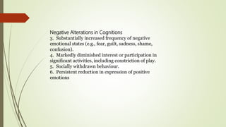 Post Traumatic Stress Disorder(PTSD) | PPTX | Mental Health | Diseases ...