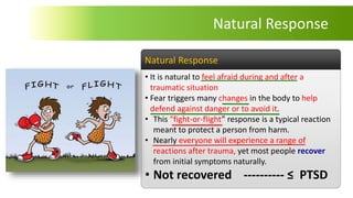 PTSDs Post-Traumatic Stress Disorder | PPTX | Mental Health | Diseases ...