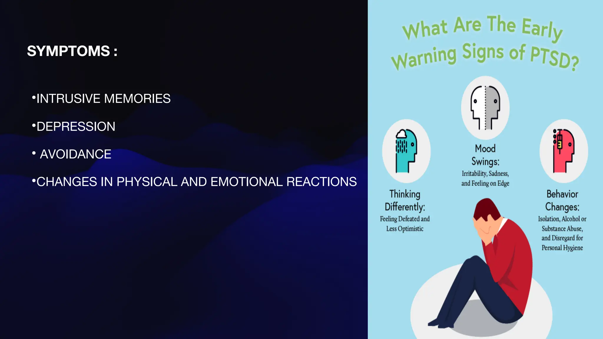 PTSD.pdf PTSD AND CBT TREATMENTS AND symptoms | PPT