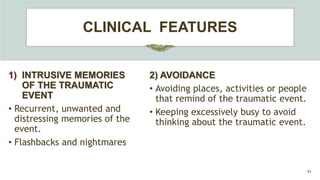 Post Traumatic Stress Disorder in nursing .pptx