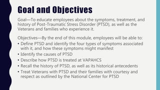 PTSD Awareness | PPT
