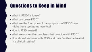 PTSD Awareness | PPT