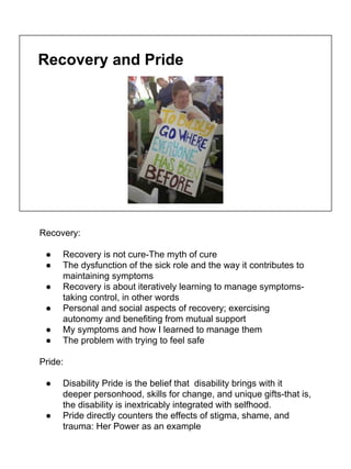 Ptsd the evolution of lived trauma | PDF