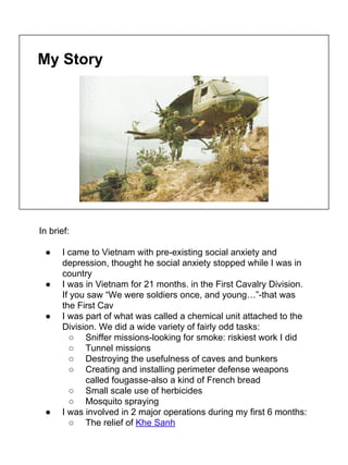 Ptsd the evolution of lived trauma | PDF