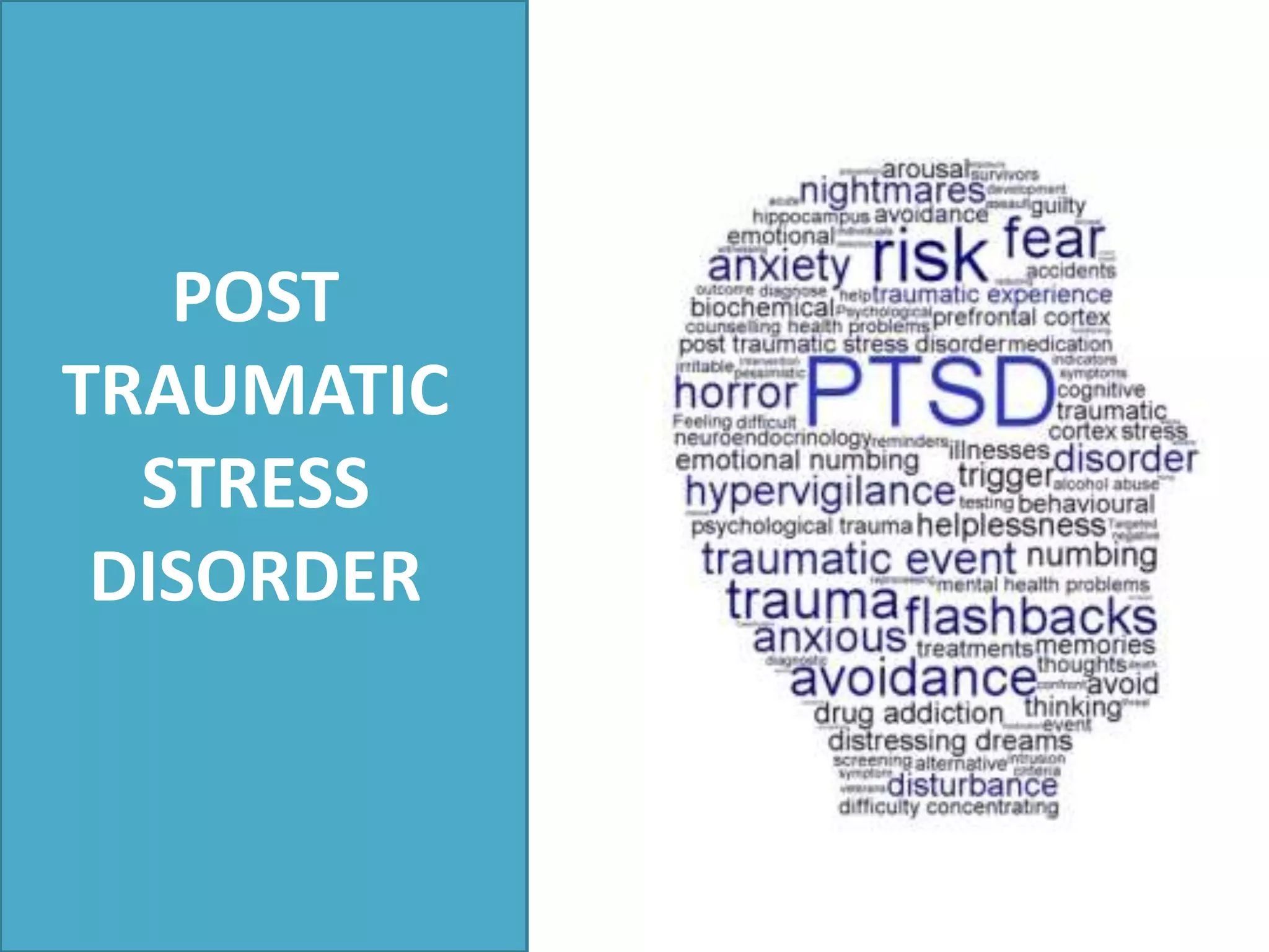 PTSD 2018 | PPT