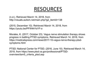 PTSD 2018 | PPT