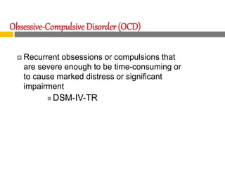 PTSD and OCD 2015-2.pptx